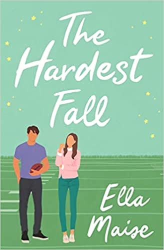 Boekwinkeltjes.nl - Maise, Ella - The Hardest Fall
