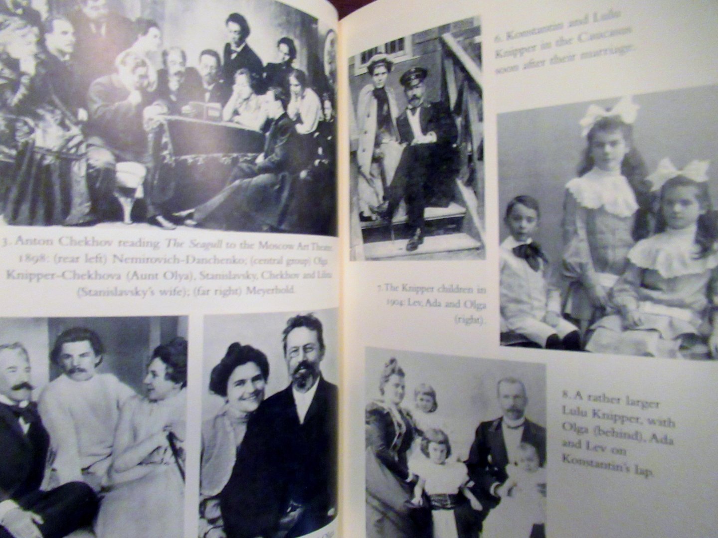 Boekwinkeltjes.nl - The mystery of Olga Chekhova. Was Hitler's ...