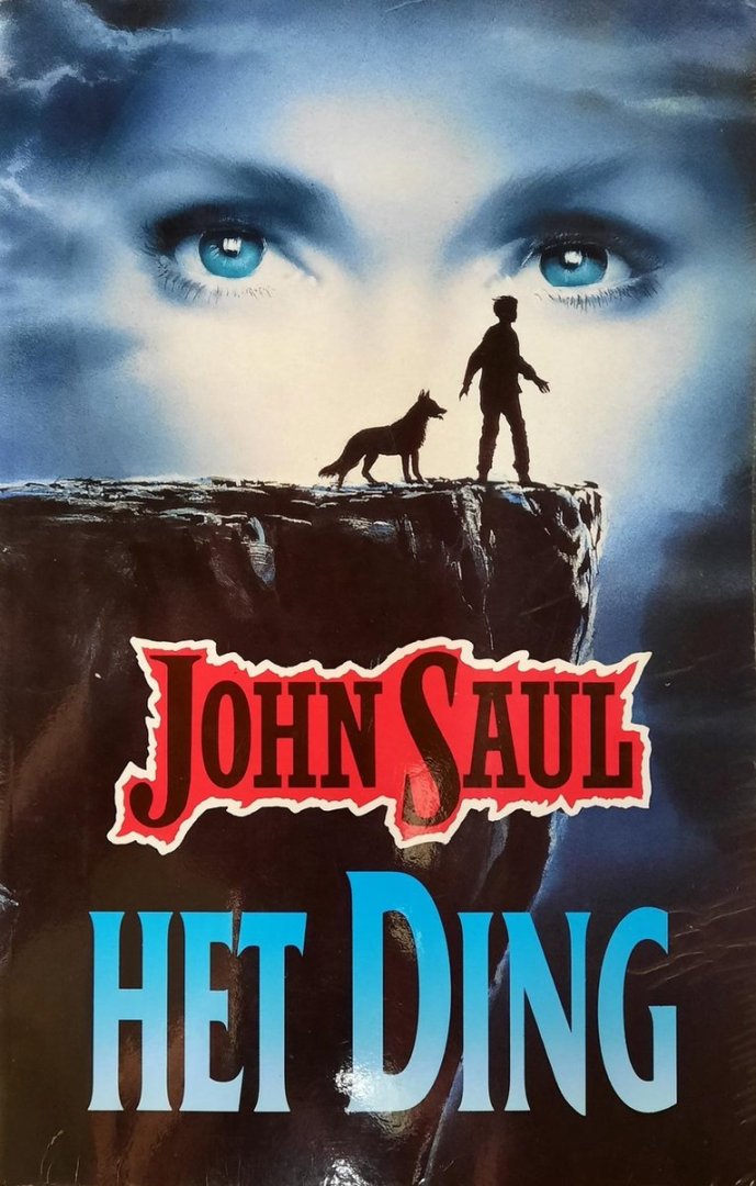 Boekwinkeltjes.nl - John Saul - Het ding