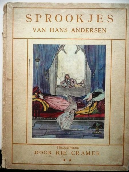 Boekwinkeltjes.nl - Andersen, Hans - Sprookjes