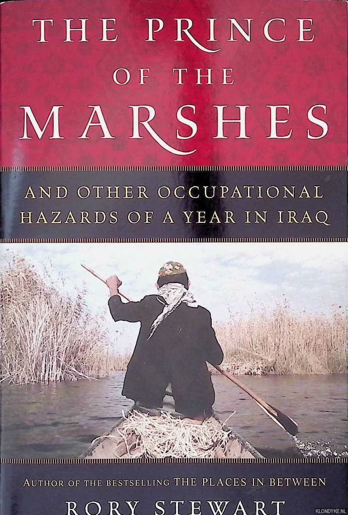 Boekwinkeltjes.nl - Stewart, Rory - The Prince of the Marshes