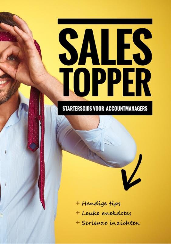Boekwinkeltjes.nl - Bas Resink - Sales Topper - startersgids voor ...