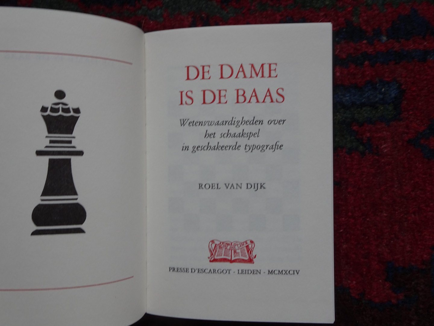 Boekwinkeltjes.nl - DE DAME IS DE BAAS Wetenswaardigheden over het ...