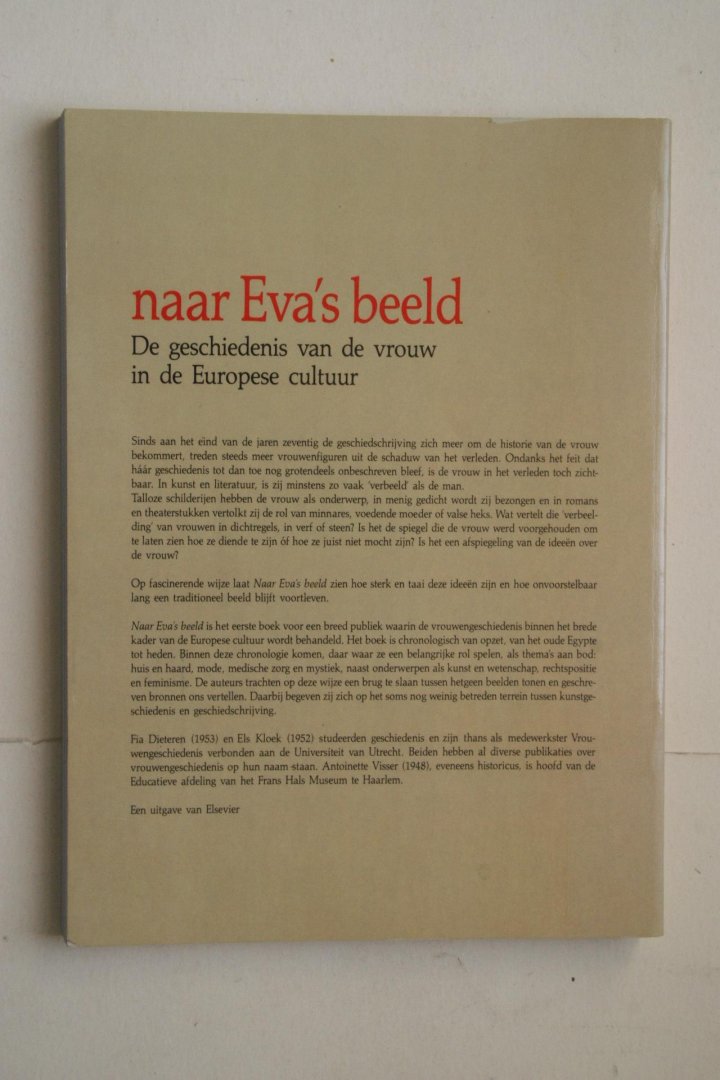 Boekwinkeltjes.nl - De geschiedenis van de vrouw in de Europese cultuur ...