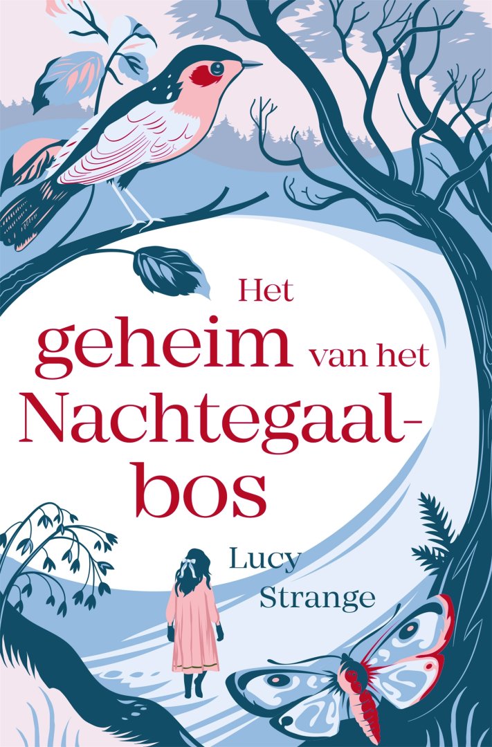 Boekwinkeltjes.nl - Lucy Strange - Het geheim van het Nachtegaalbos