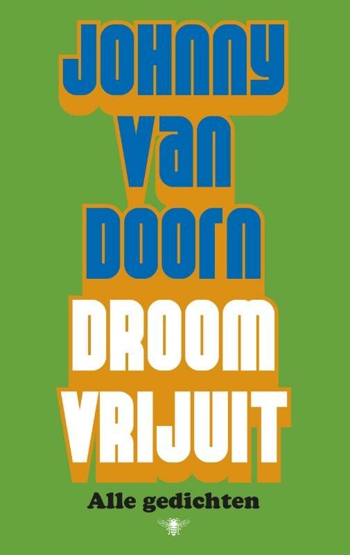 Boekwinkeltjes.nl - Johnny van Doorn - Droom vrijuit