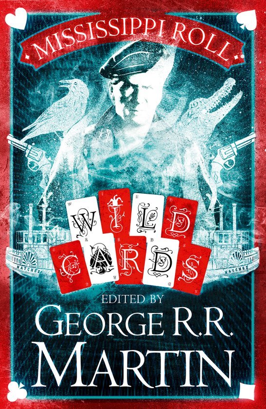 Boekwinkeltjes.nl - george r. r. martin - Mississippi Roll