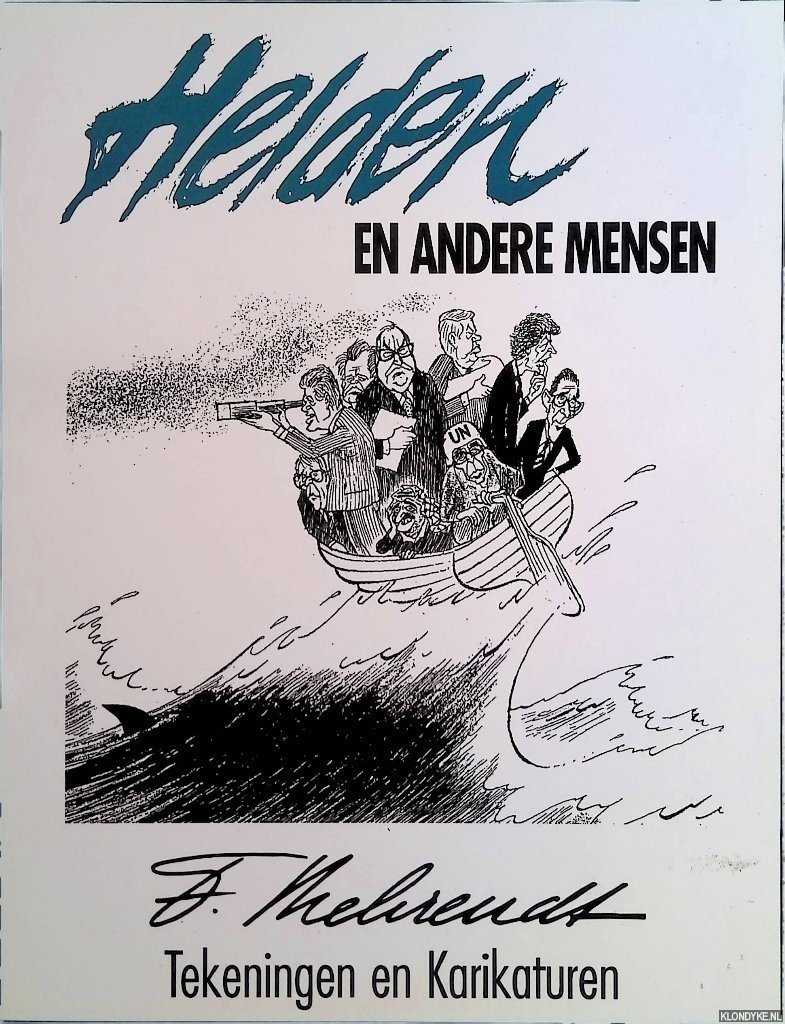 Boekwinkeltjes.nl - Behrendt, Fritz - Helden en andere mensen ...