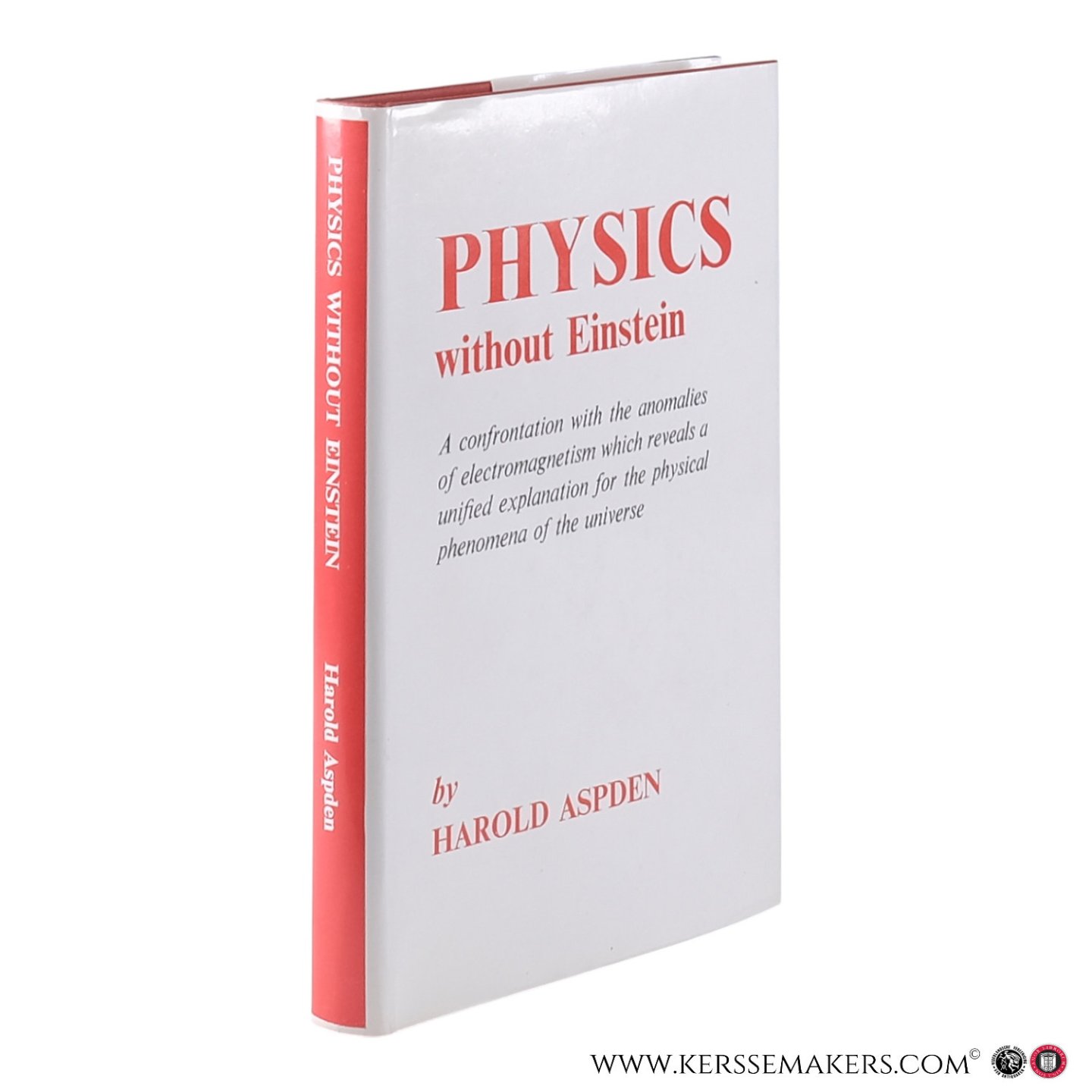 Boekwinkeltjes.nl - Physics without Einstein. A confrontation with the ...