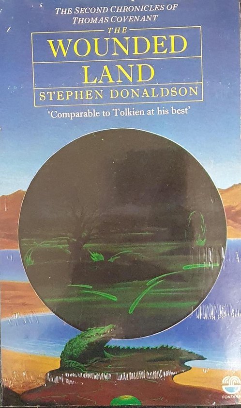 Boekwinkeltjes.nl - The Wounded Land (The Second Chronicles of Thomas ...