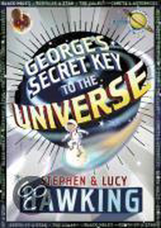 Boekwinkeltjes.nl - Lucy Hawking - GEORGES SECRET KEY TO THE UNIVERSE