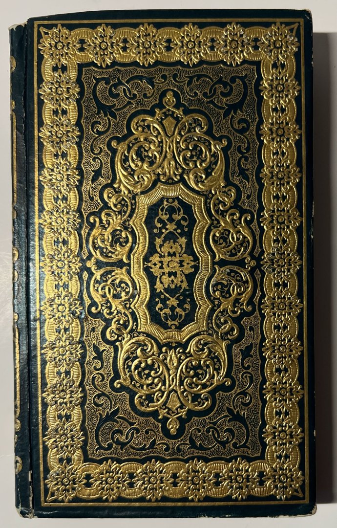 Boekwinkeltjes.nl - Special binding 1850 | M. Petit, Marie ou La ...