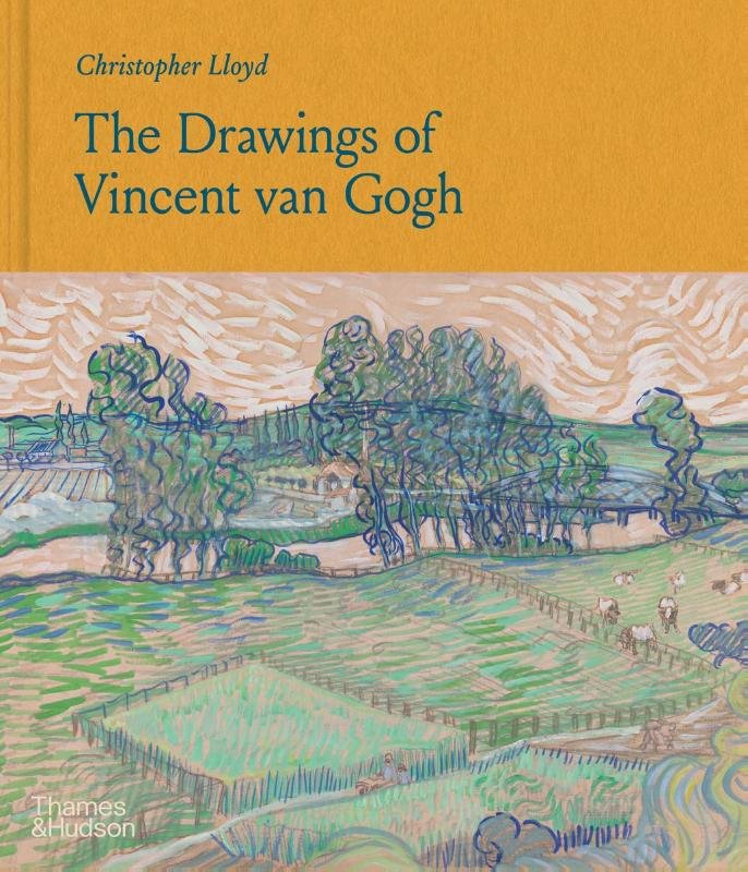 Boekwinkeltjes.nl - Christopher Lloyd - The Drawings of Vincent van Gogh