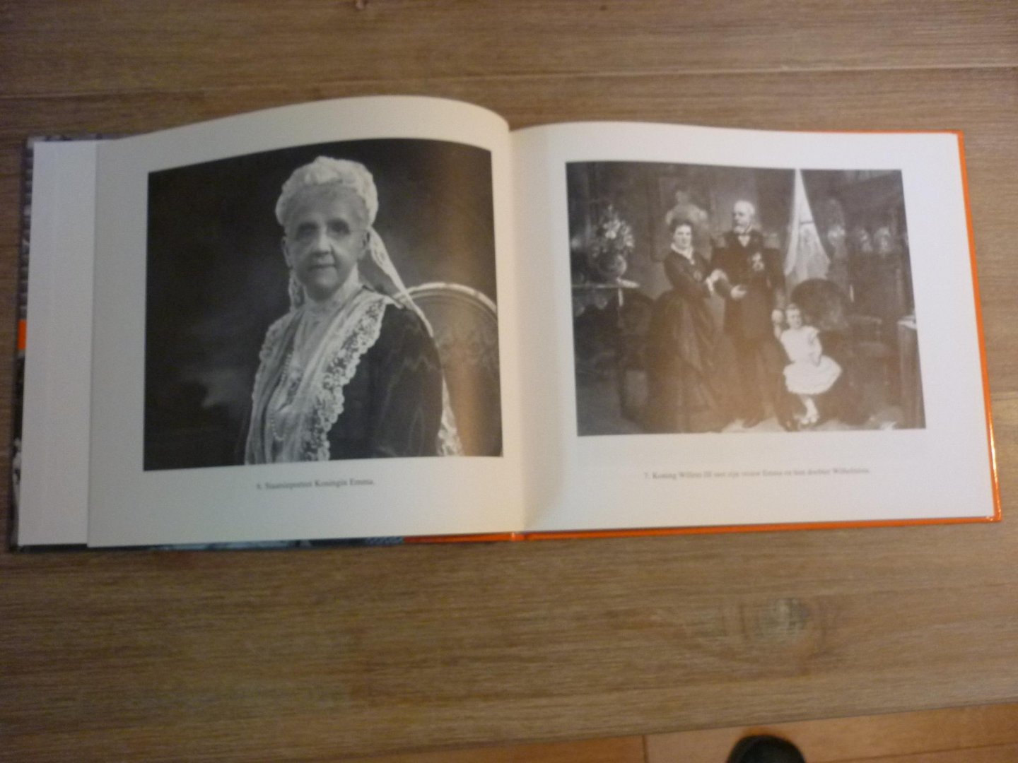 Boekwinkeltjes.nl - 'Zo was die tijd': VIER KONINGINNEN; Historische ...