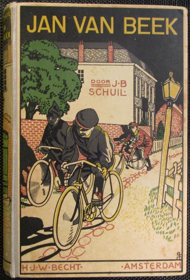 Boekwinkeltjes.nl - Schuil, J.B. - Jan van Beek