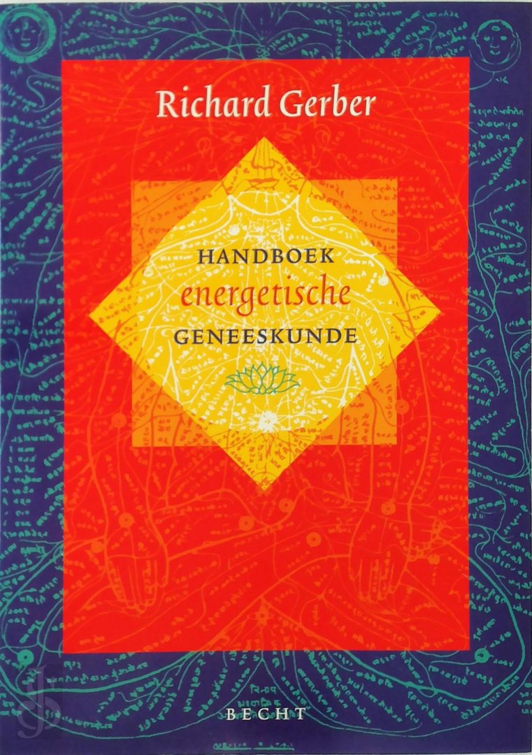 Boekwinkeltjes.nl - Richard Gerber - Handboek energetische geneeskunde