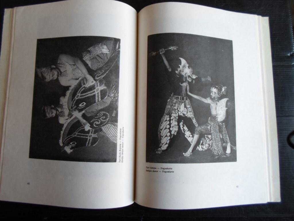 Boekwinkeltjes.nl - Winduwinoto, Prof Dr Prijono - Indonesia Menari ...