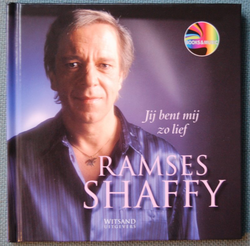 Boekwinkeltjes.nl - Shaffy, Ramses - Jij bent mij zo lief + CD Boekwinkeltjes.nl - Shaffy, Ramses - Jij bent mij zo lief + CD