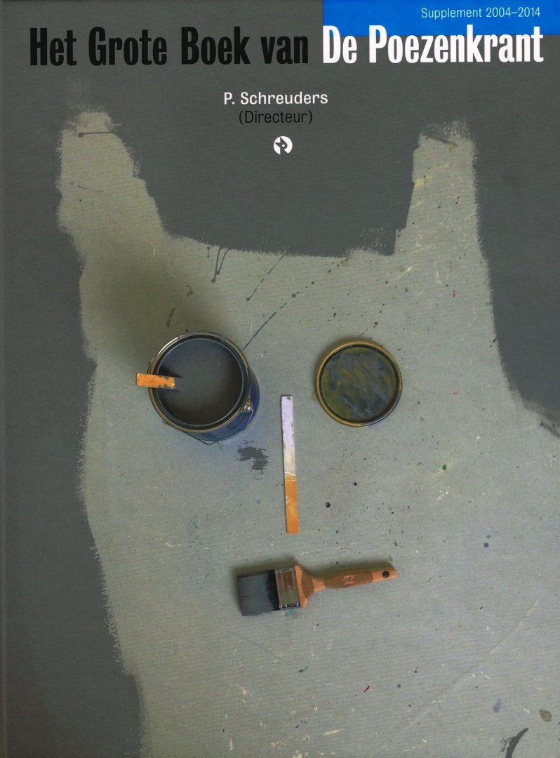 Boekwinkeltjes.nl - Piet Schreuders - Supplement het grote boek van de Poezenkra