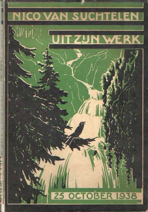 Boekwinkeltjes.nl - Uit zijn werk. Bloemlezing samengesteld door C.E ...