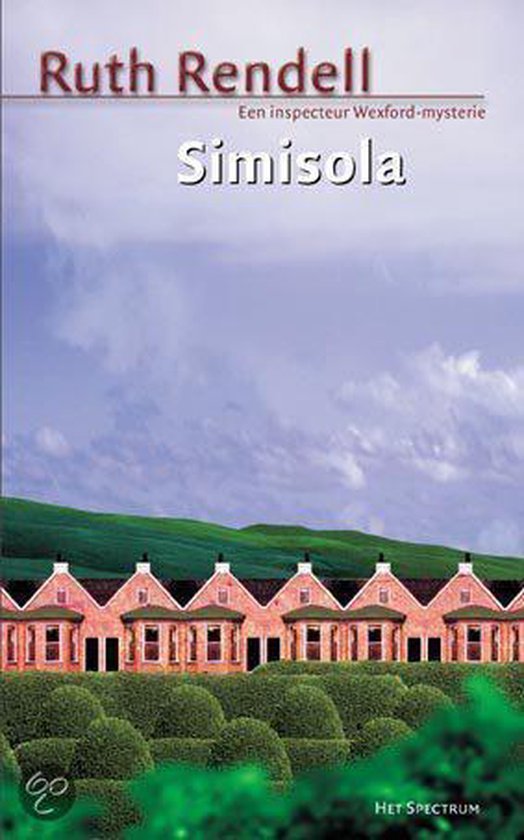Boekwinkeltjes.nl - Ruth Rendell - Simisola / Een inspecteur Wexford ...
