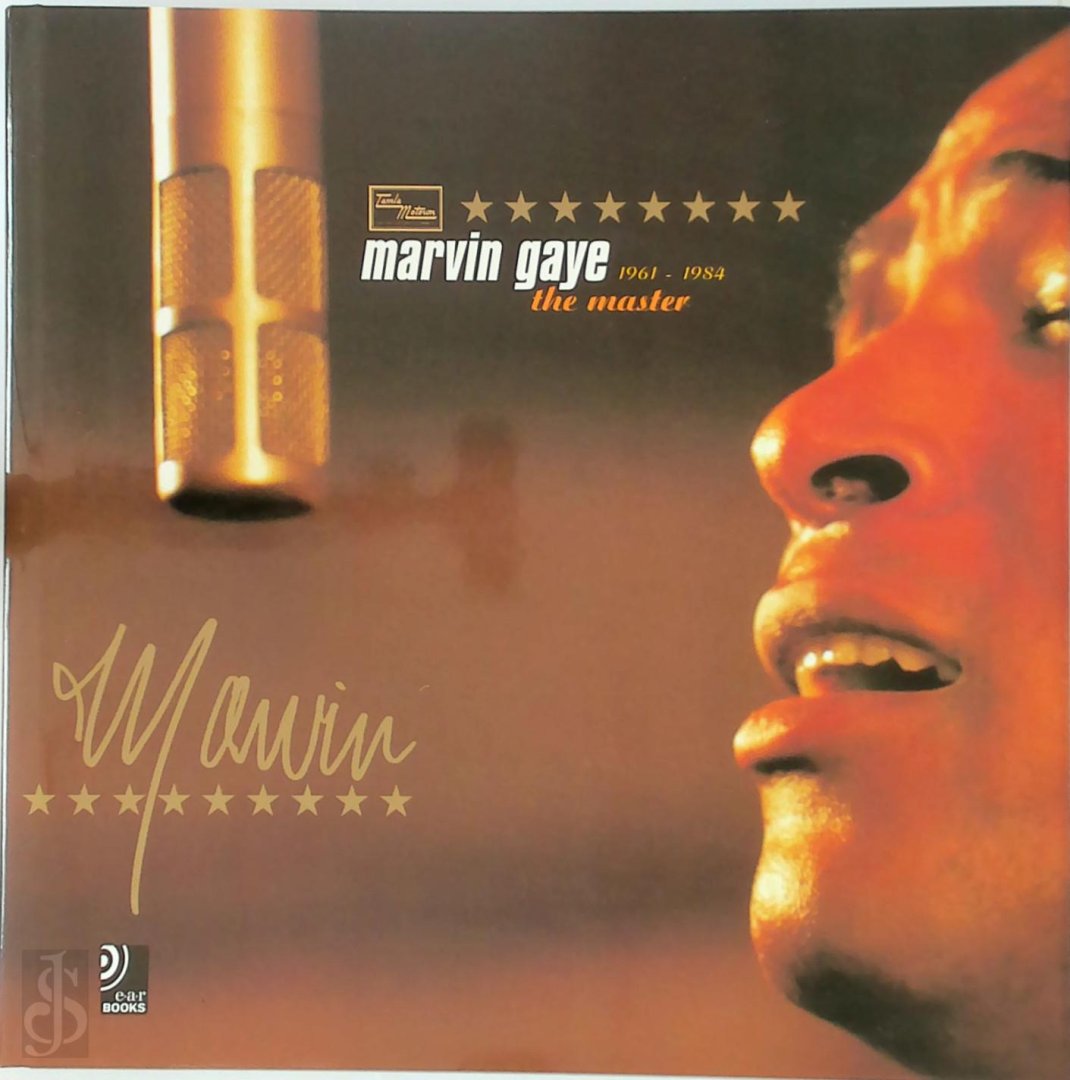 Boekwinkeltjes.nl - Unknown - Marvin Gaye - The Master 1961-1984 Book ...
