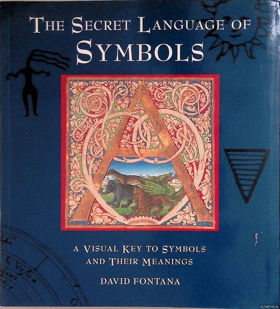 Boekwinkeltjes.nl - The Secret Language of Symbols: a visual key to symbols and