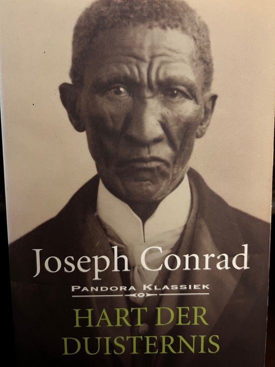 Boekwinkeltjes.nl - Joseph Conrad - Hart Der Duisternis
