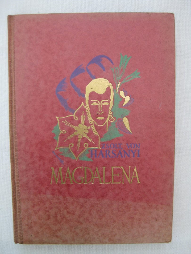 Boekwinkeltjes.nl - Magdalena. Roman van het Mysterie der Vrouwenziel ...