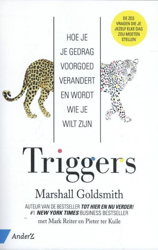 Boekwinkeltjes.nl - Mark Reiter & Marshall Goldsmith - Triggers