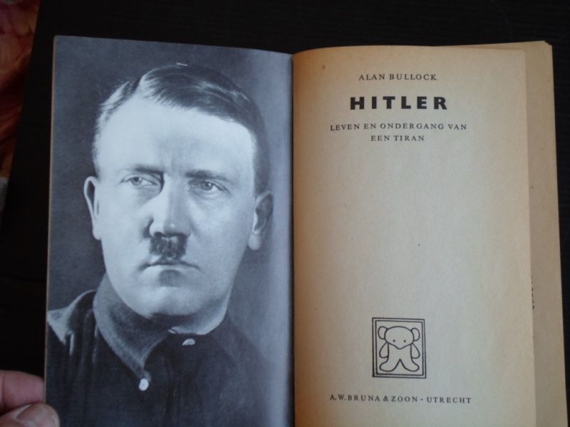 Boekwinkeltjes.nl - Bullock, Alan - Hitler, Leven en ondergang van een ...