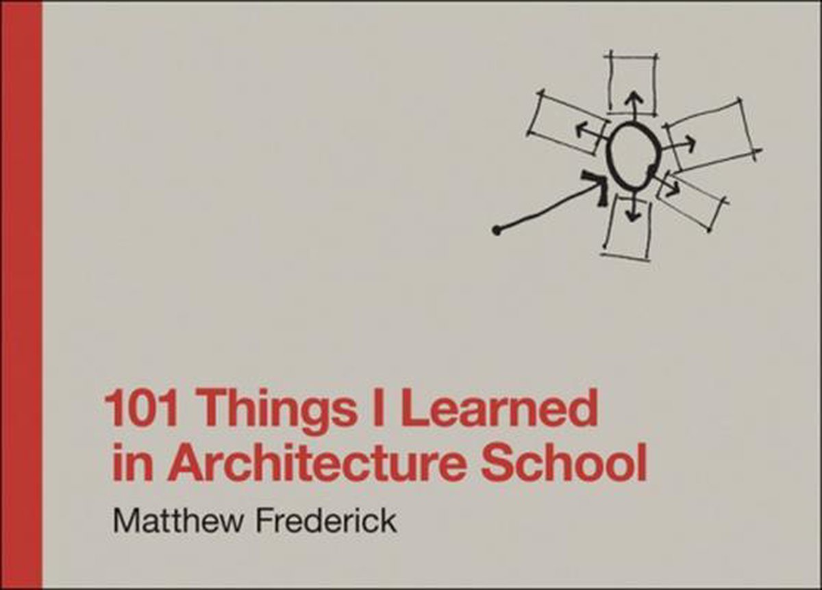 Boekwinkeltjes.nl - Matthew Frederick - 101 Things I Learned ...