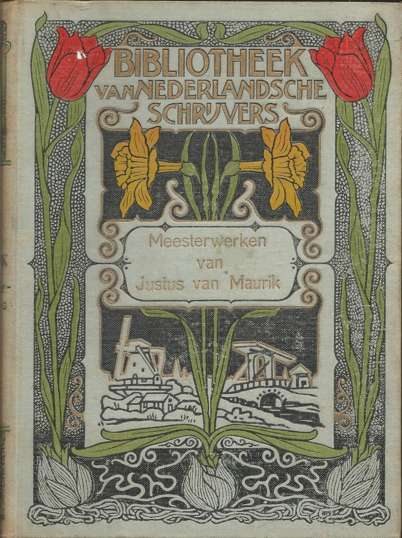 Boekwinkeltjes.nl - Maurik Jr. Justus van - Burgerluidjes. Novellen en ...