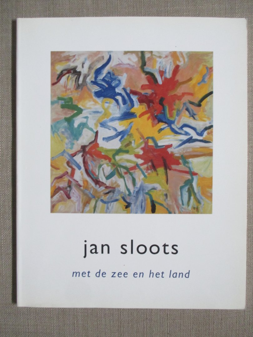 Boekwinkeltjes.nl - Beks - Jan sloots met de zee en het land / druk 1
