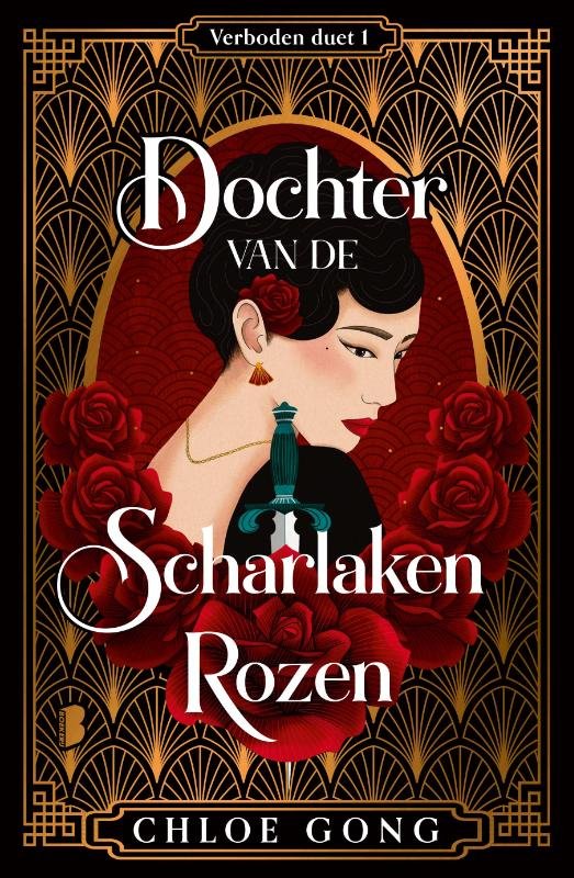Boekwinkeltjes.nl - Dochter van de Scharlaken Rozen Limited edition met ...