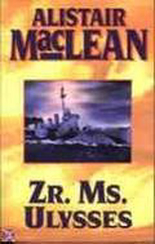 Boekwinkeltjes.nl - Alistair MacLean - Zr. Ms. Ulysses / Parel pockets