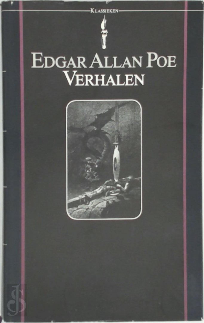 Boekwinkeltjes.nl - Edgar Allan Poe - Verhalen Vertaling: Martha Heesen