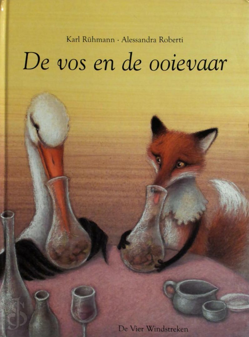 Boekwinkeltjes.nl - A. Roberti, K. Ruhmann - De vos en de ooievaar een ...