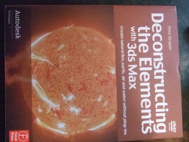 Boekwinkeltjes.nl - Deconstructing the Elements with 3Ds Max / Create Natural Fi