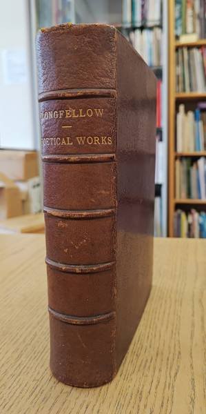 Boekwinkeltjes.nl - The Poetical Works of Henry Wadsworth Longfellow ...