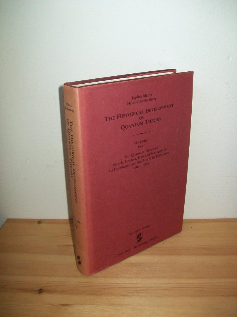 Boekwinkeltjes.nl - The Historical Development of Quantum Theory ...