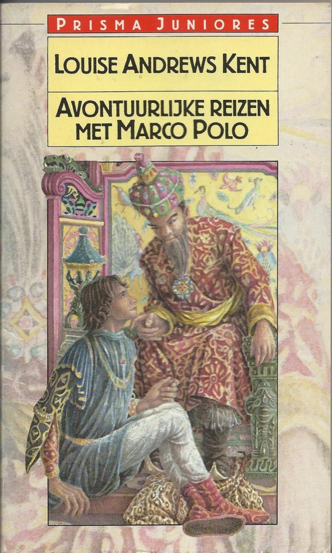 Boekwinkeltjes.nl - Andrews Kent, Louise - Avontuurlijke reizen met ...