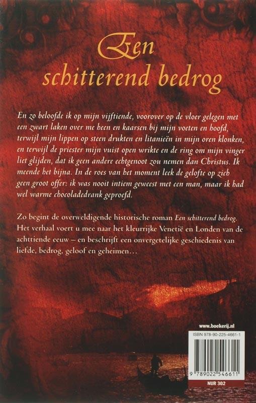 Boekwinkeltjes.nl - Michelle Lovric - Een schitterend bedrog