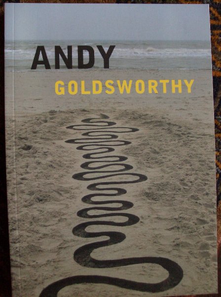 Boekwinkeltjes.nl - Karreman, Tanja/Kuipers, Martin - Andy Goldsworthy. (o