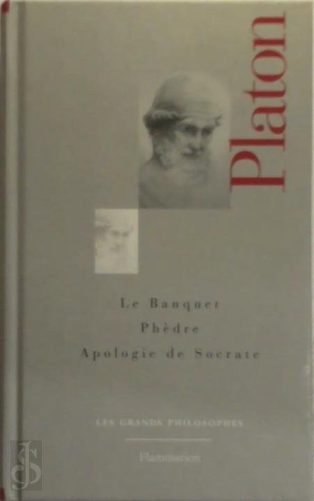 Boekwinkeltjes.nl - Platon, Luc Brisson, Roger-Pol Droit - Platon Le ...