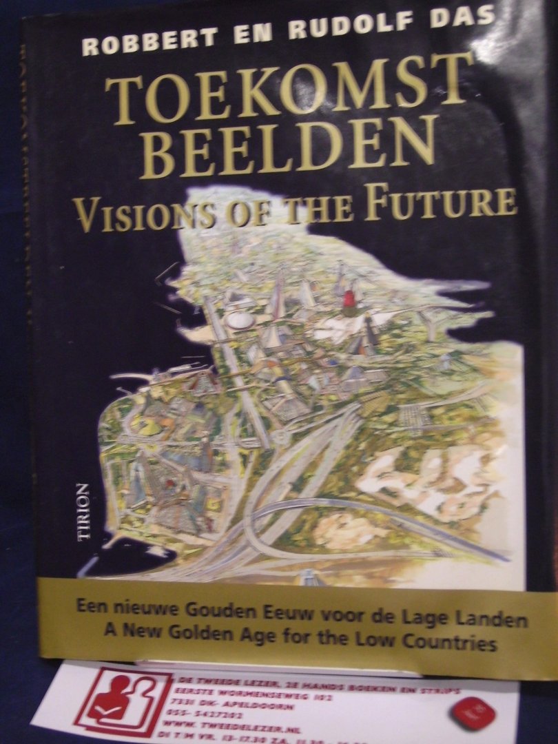 Boekwinkeltjes.nl - Toekomstbeelden = Visions of the Future / een ...