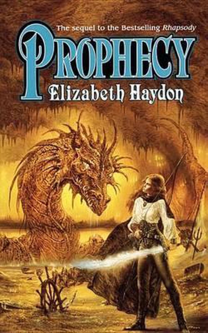 Boekwinkeltjes.nl - Elizabeth Haydon - Prophecy Child of Earth