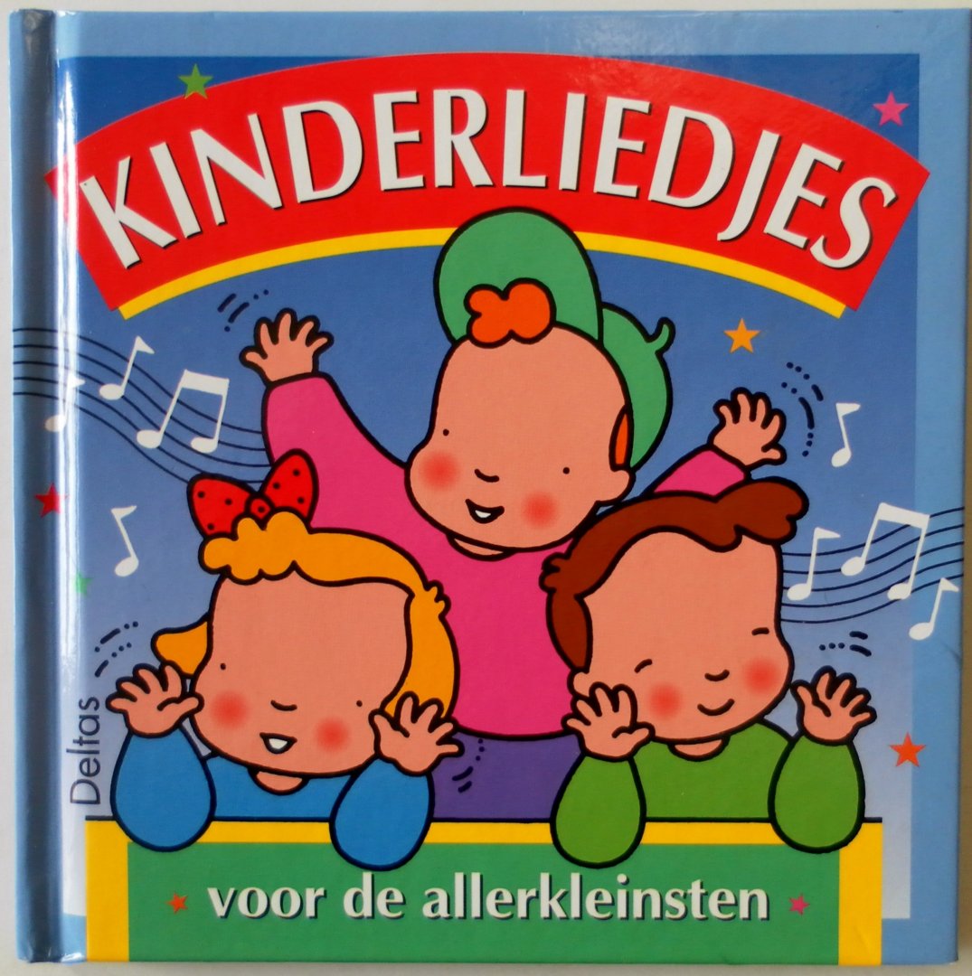 Boekwinkeltjes.nl - Kinderliedjes voor de allerkleinsten Een tiental ...