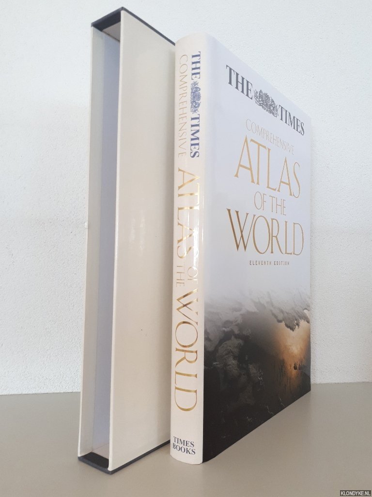 Boekwinkeltjes.nl - Times Books - The Times Comprehensive Atlas of the ...