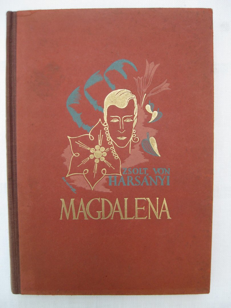 Boekwinkeltjes.nl - Magdalena. Roman van het Mysterie der Vrouwenziel ...